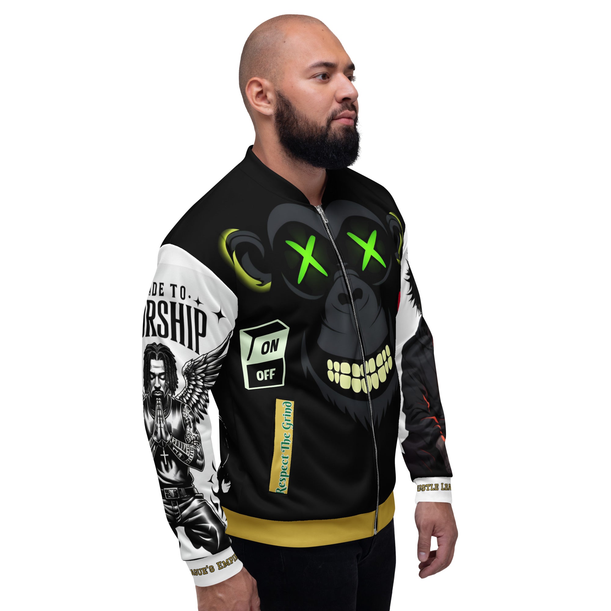 HLE Hoodies & Jackets – Hustle League's Empire